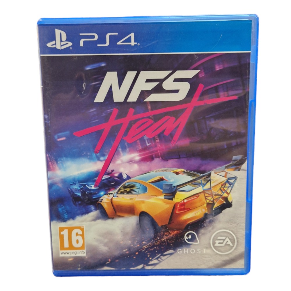 Need for Speed The Heat - Own4Less